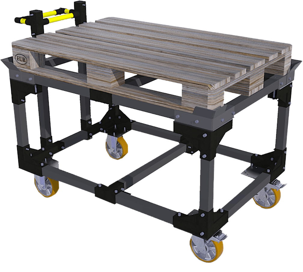 Chariot de Manutention | Makitlean