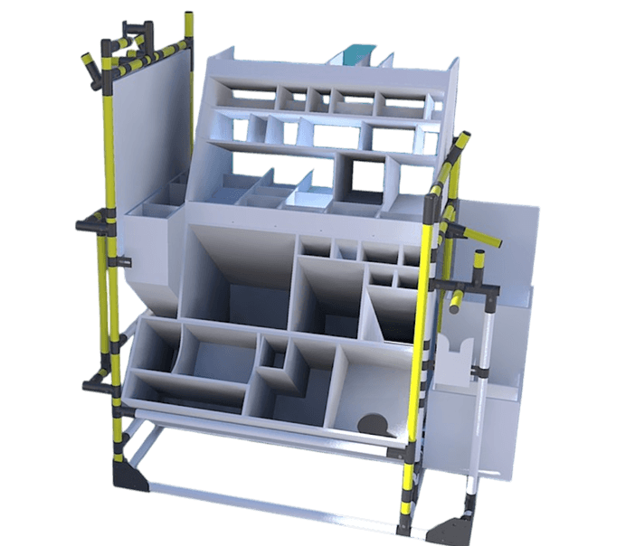 Qu'est-ce que le kitting en logistique | Makitlean